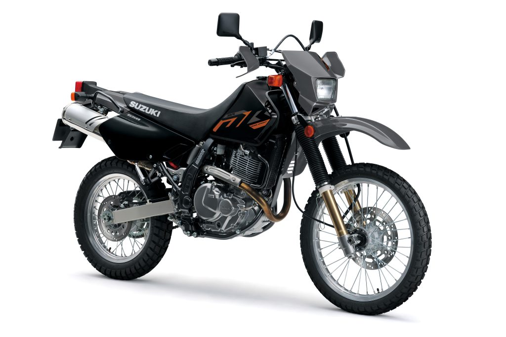 DR650 - Suzuki