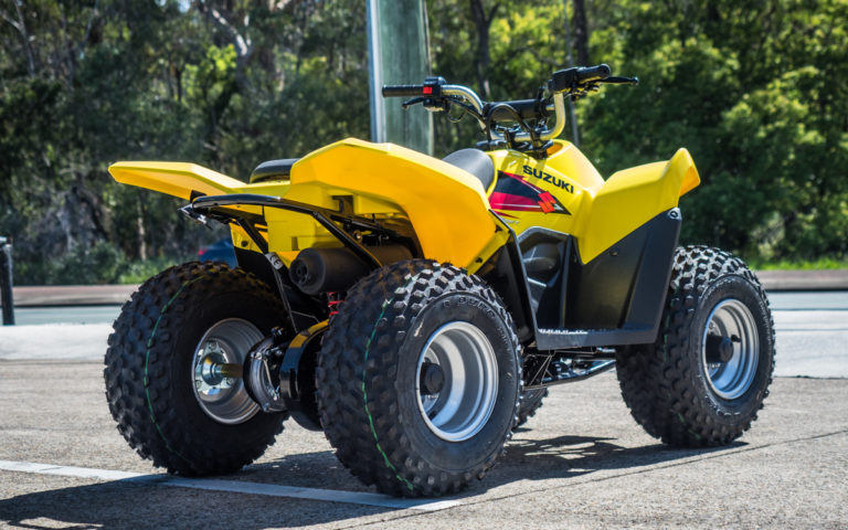 LT-Z50 - Suzuki