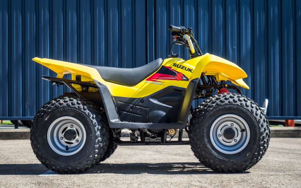 LT-Z50 - Suzuki