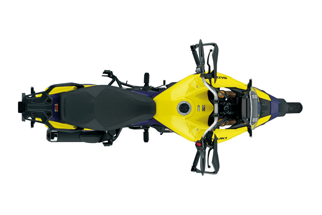 V-STROM 800DE - Suzuki